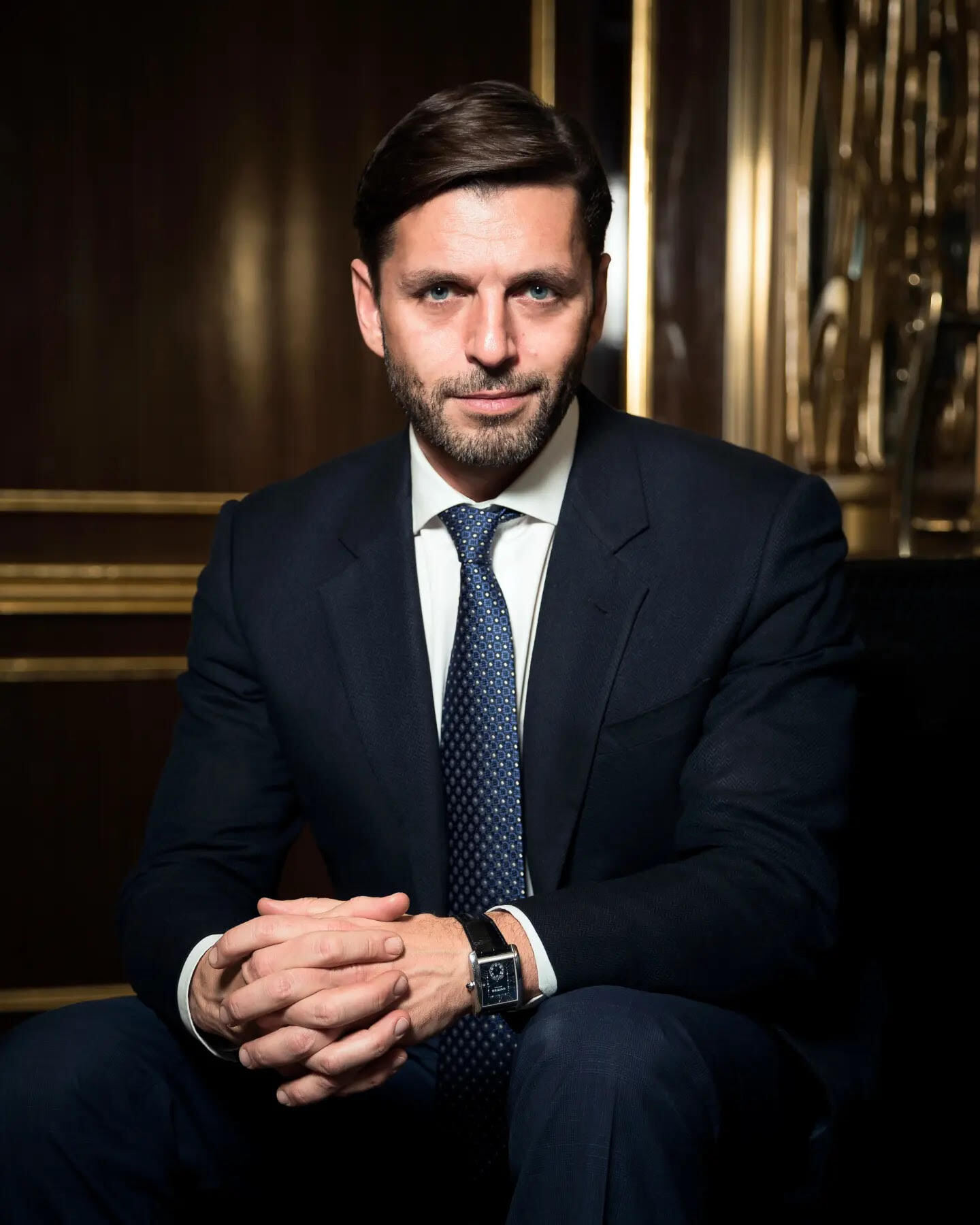 Nikolay Uskov | Wilson Center